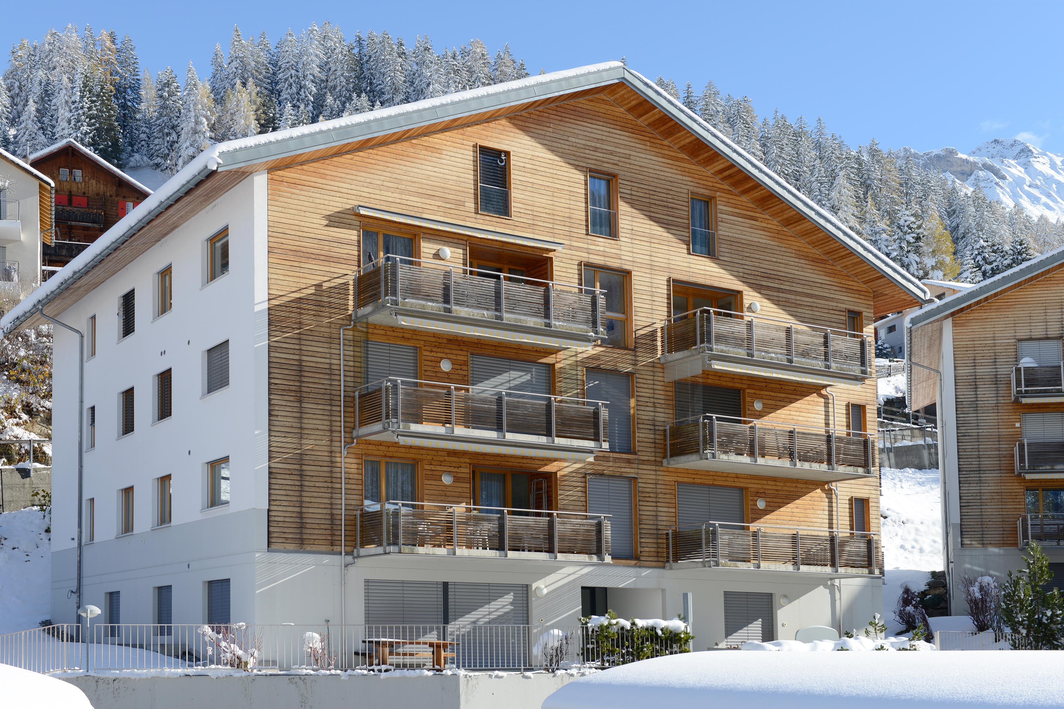 Hemmadi | Ferienwohnung / Appartement in Churwalden